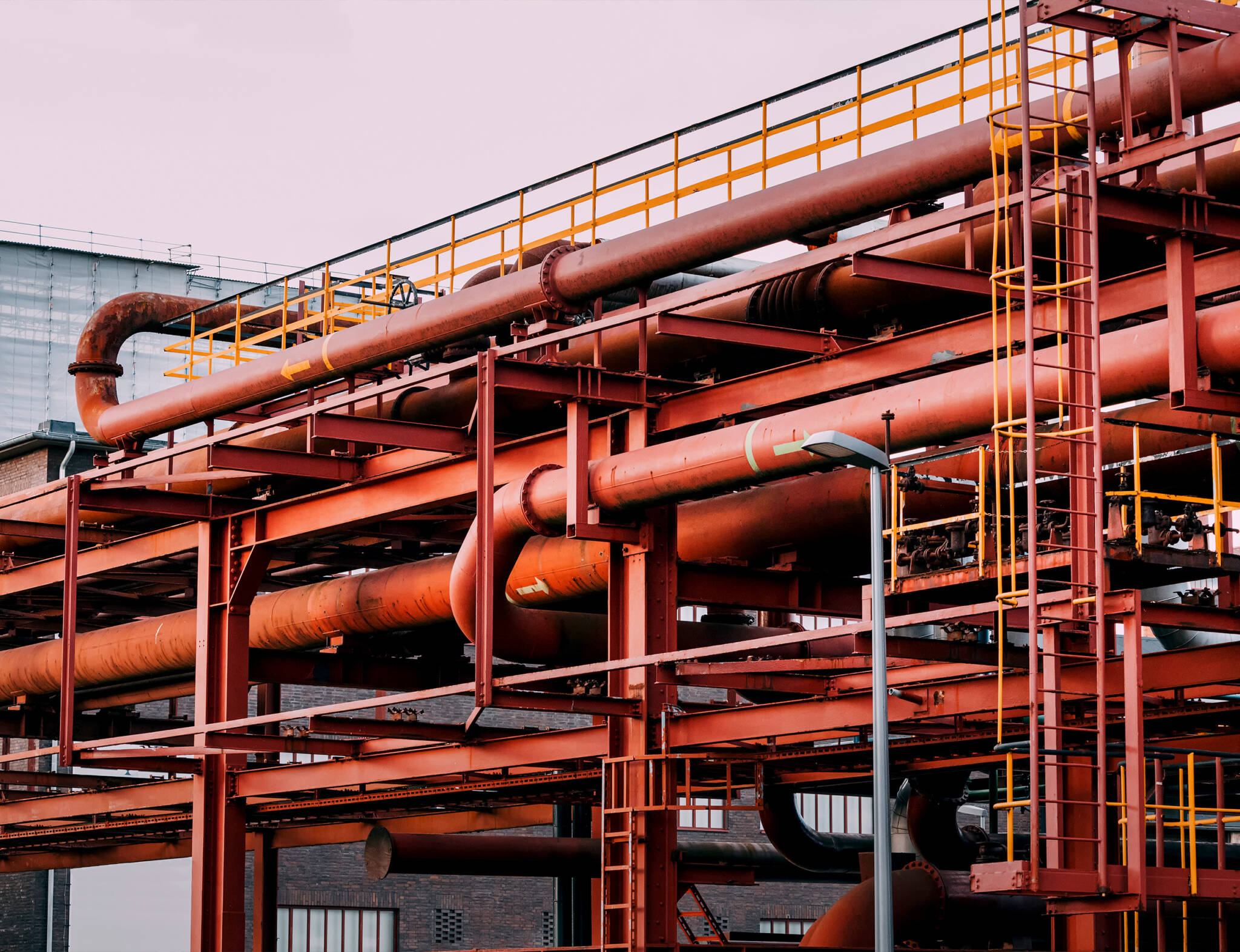 Piping & Flow Line Engineering – Engion Engineering